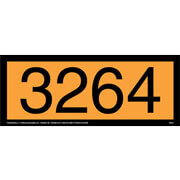 2020 Canadian UN Numbered Placards | Dangerous Goods Packaging Services