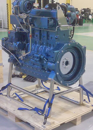 Dangerous Goods Packing Service| Images of Job We've Done