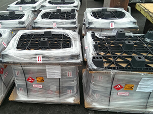 Dangerous Goods Packing Service| Images of Job We've Done